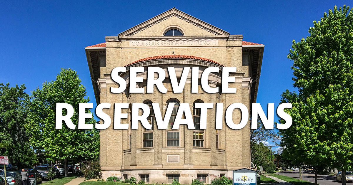 Service Reservations - Relentless Love - Relentless Love
