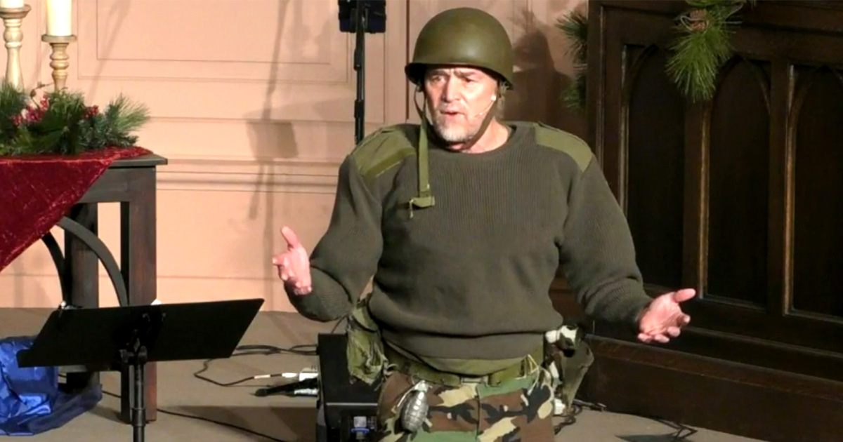 The Baby Bomb (A Baby in Every Manger) - Relentless Love