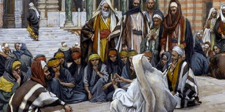 Jesus Questions - Relentless Love - Relentless Love